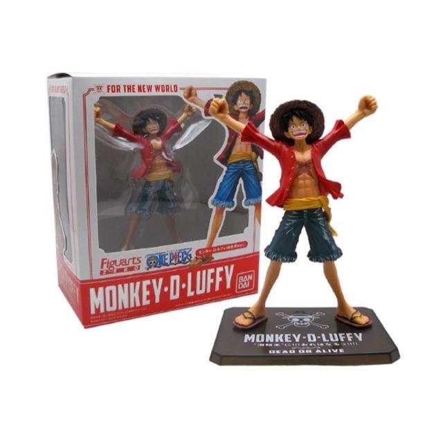 ONE PIECE SHF ACTION FIGURE VARIATION | Shopee Philippines