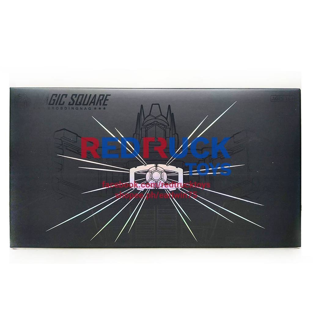 Magic Square MS-B46 Light of Victory Optimus Prime 2.0 | Shopee Philippines