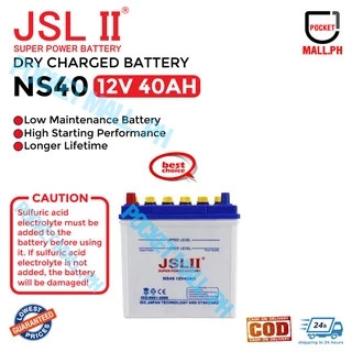 Shop battery ns40 for Sale on Shopee Philippines