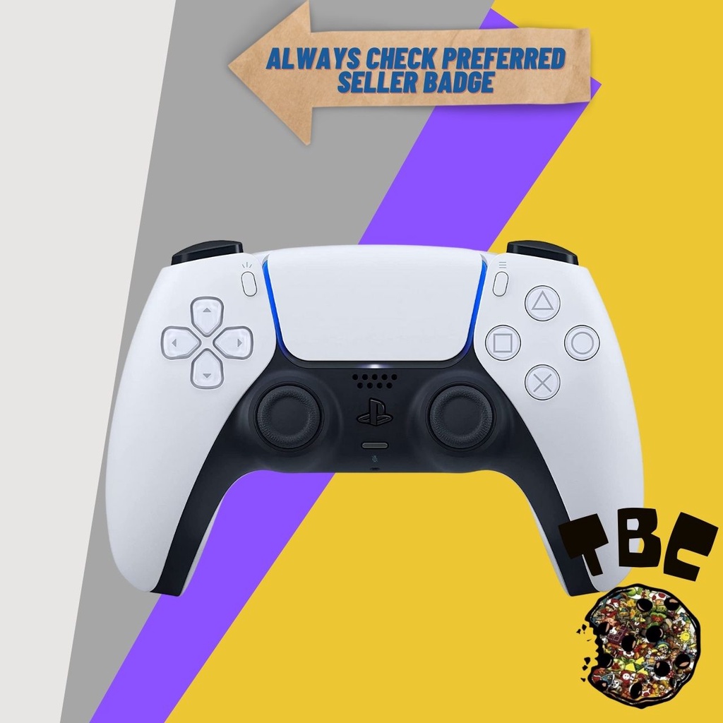 Playstation DualSense Wireless Controller DS5 | Shopee Philippines