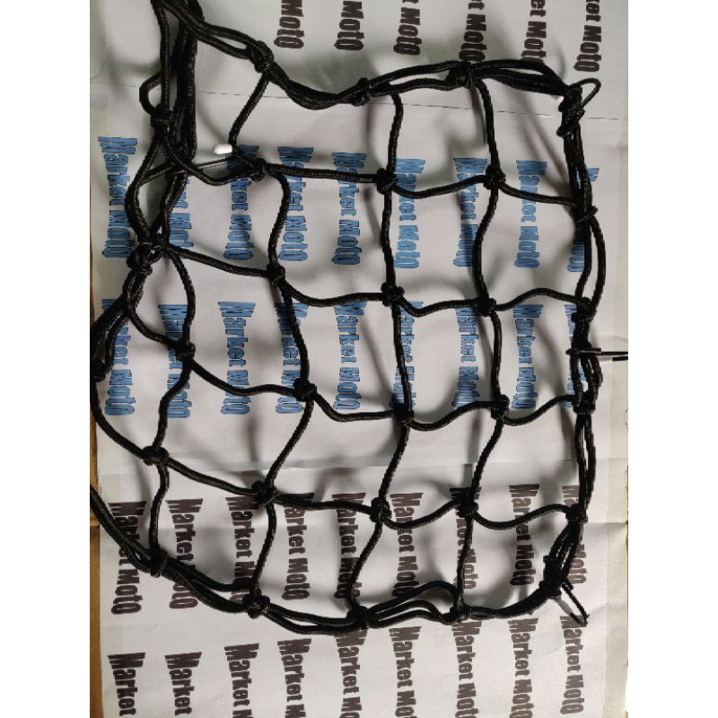 spyder net./ cargo net/ helmet net for motorcycle black | Shopee ...