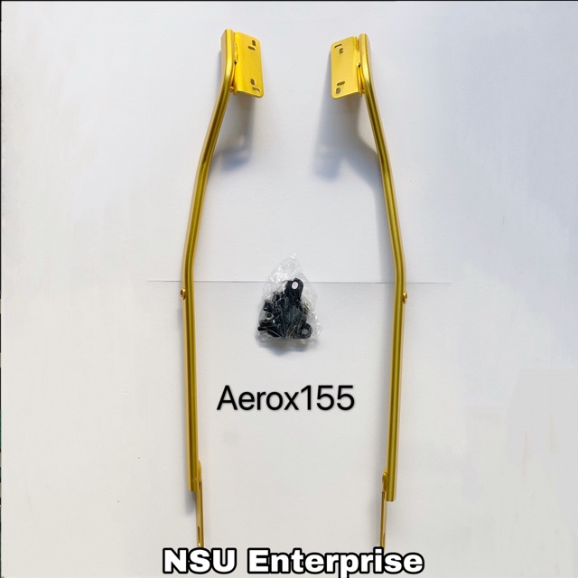 HRV Gold Bracket Raider150/ Aerox155/ Sniper150/ Skydrive/ Mio soul ...