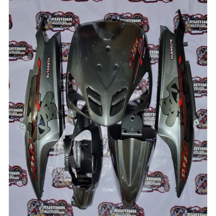 MIO 1 5VV GRAY CHINESE | Shopee Philippines