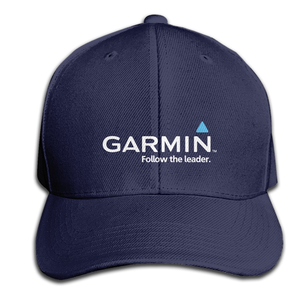 NEW Hat Male Baseball Cap Garmin Follow The Leader Fenix 3 5 Watch Gps ...