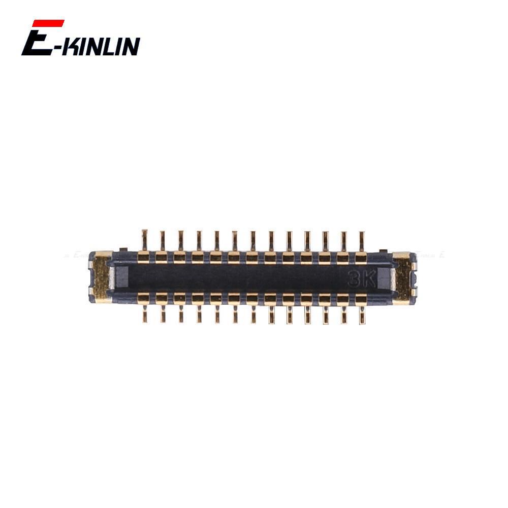 2pcs/lot Main Rear Back Camera FPC Connector On Board Motherboard Flex ...