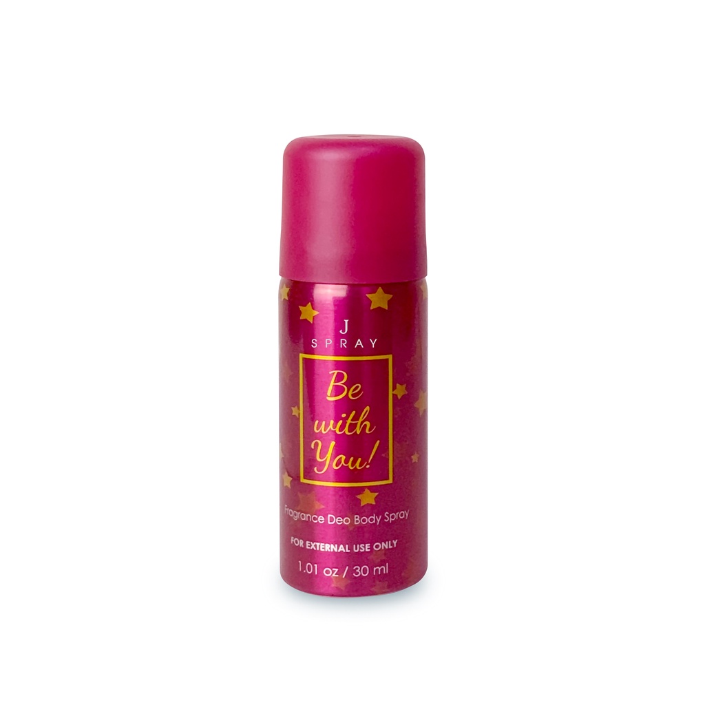 J Spray Fragrance 30ml | Shopee Philippines
