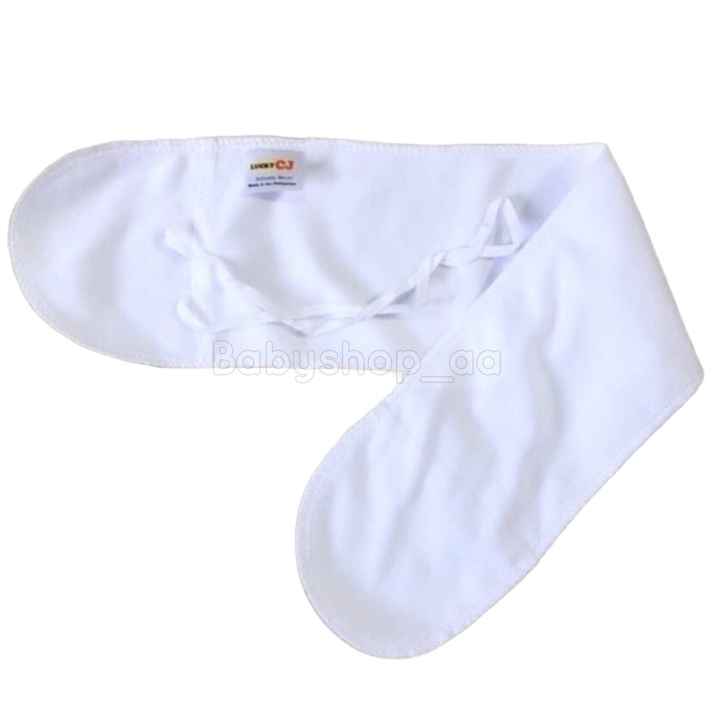 Infant Baby Overlap Belly Binder / Newborn Bigkis Luckycj | Shopee ...