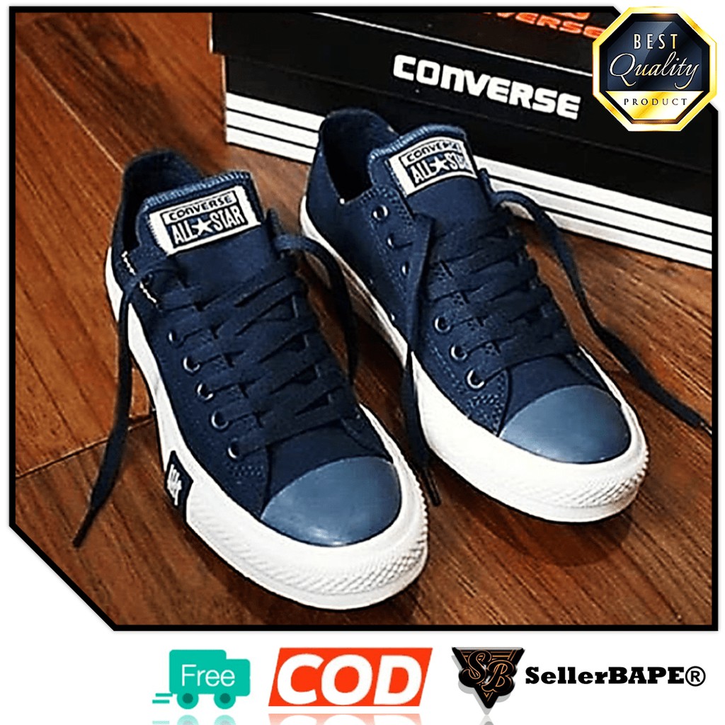 Sneakers Converse Chuck Taylor New Release Undefeated Low Short Men ...