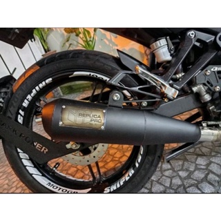 REPLICA PRO SNIPER 155 VVA SILENT KILLER PIPE | Shopee Philippines