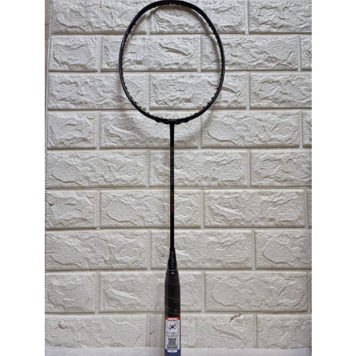 MAXBOLT WOVEN BLACK LIMITED EDITION ORIGINAL BADMINTON RACKET | Shopee ...