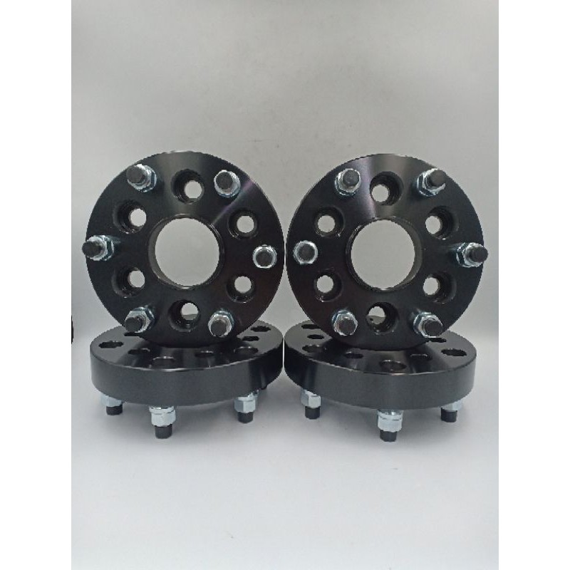 ERM 30mm 6x114.3-6x139.7 PCD CONVERTERS Forged Wheel Spacers Adaptors ...