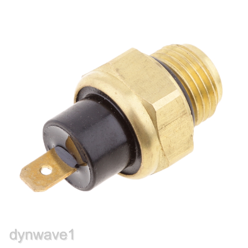Coolant Fan Temperature Sensor Water Temp Switch For CB400 | Shopee ...