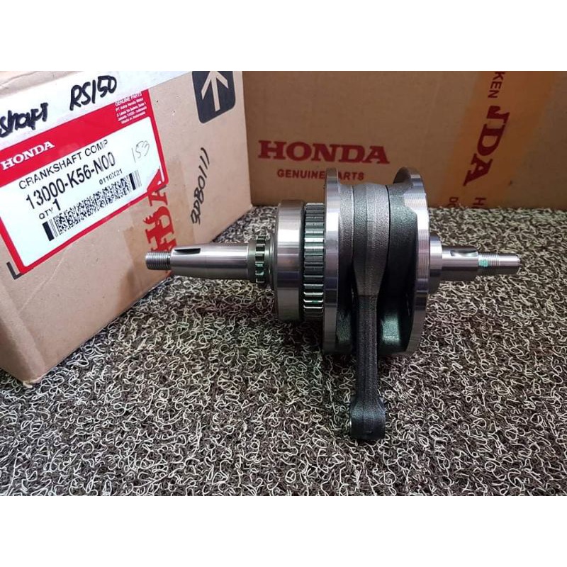 Crankshaft Assembly for Honda RS150/CBR150 V3/CB150R (13000-K56-N00 ...
