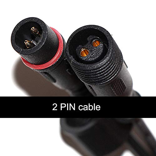 BOSCA EEKOO OOKAS NSS 2 Pin Solar Light Extension Cable Connector ...