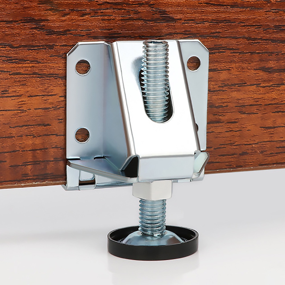 Adjustable Furniture Leveling Feet Table Leg Leveler Furniture Leveler ...