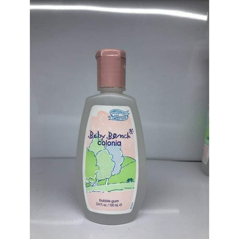 Bench Baby Cologne Bubble Gum 100ml (4oz) Bottle | atelier-yuwa.ciao.jp
