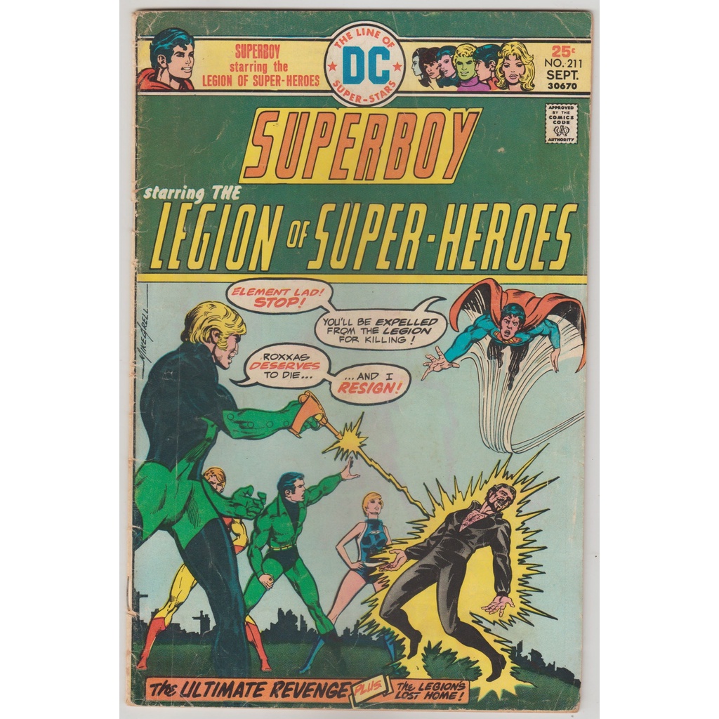 10 Superman-related comics for P1250 (1967-up) Man of Steel, World's ...