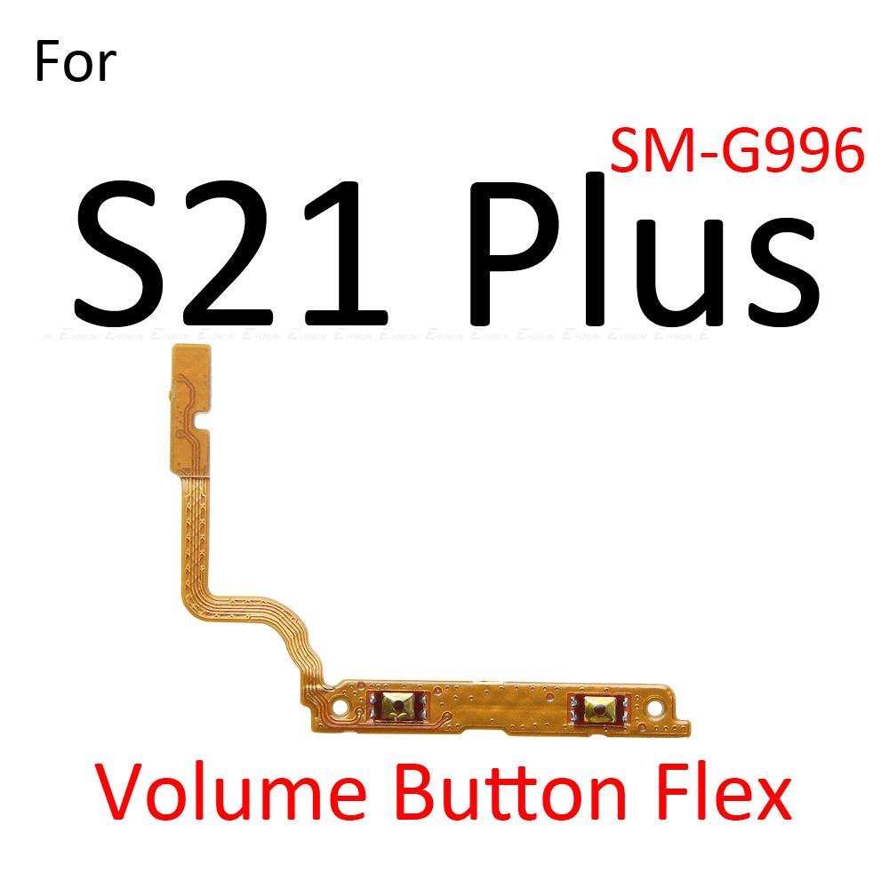 Volume Button Power Switch On Off Key Ribbon Flex Cable For Samsung Galaxy S20 FE S21 Ultra Plus ...