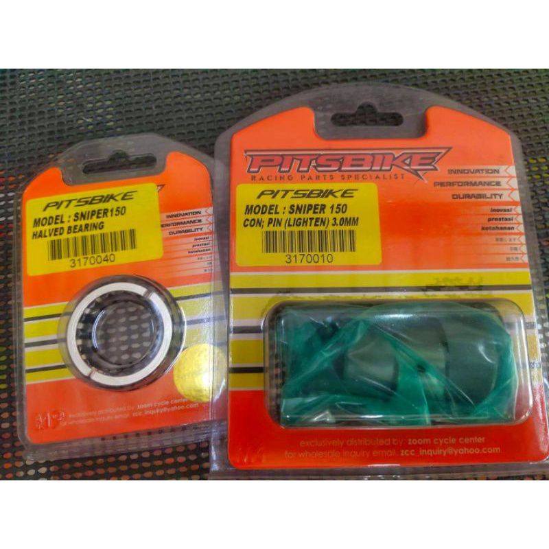 SNIPER150 STROKER PIN / CONPIN CONNECTING PIN LIGHTEN 1.5 2 2.5 3 4 ...