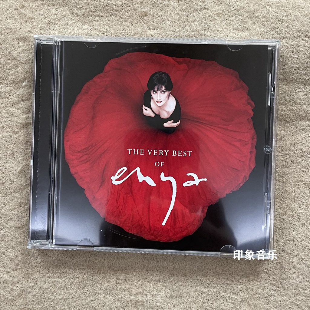 Original Imported Enya Very Best of CD Collection Brand New Ready Stock ...