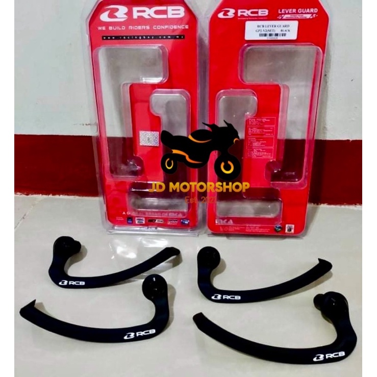 RCB Lever Guard GP2 V2 Universal (ORIGINAL RCB) Plug & play | Shopee ...