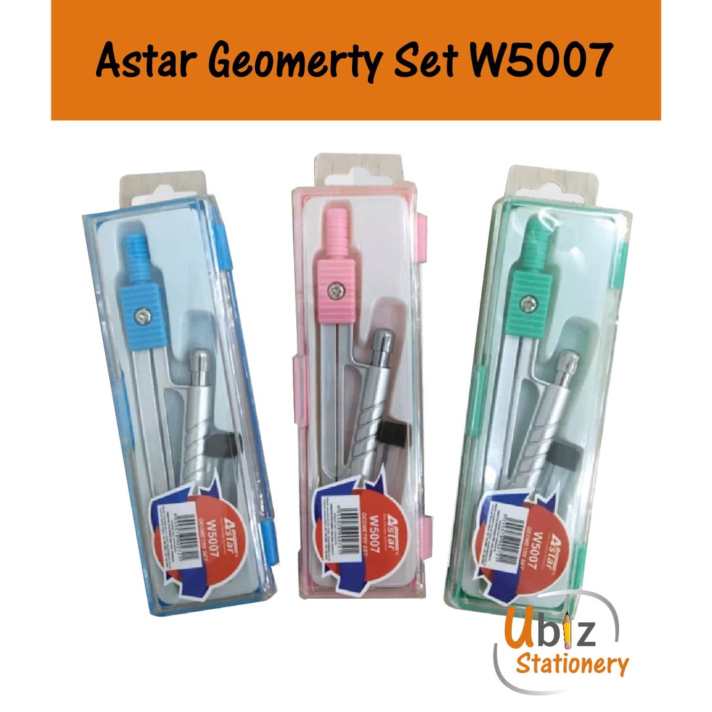 Astar Geometry Set W5007 | Shopee Philippines