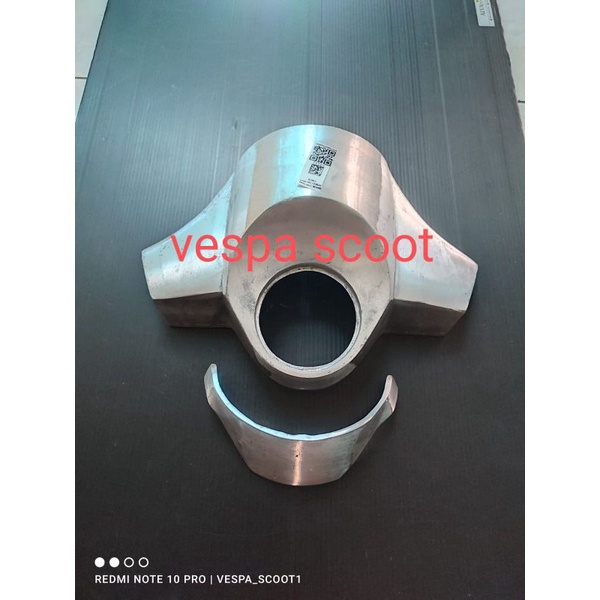 Vespa newpx px Steering Wheel Shell newpx px Small Round Handlebar Shell | Shopee Philippines