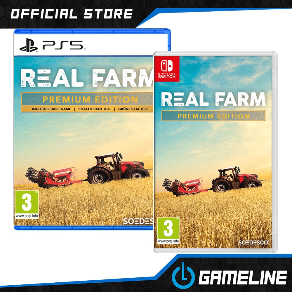 Real Farm Premium Edition | Shopee Philippines