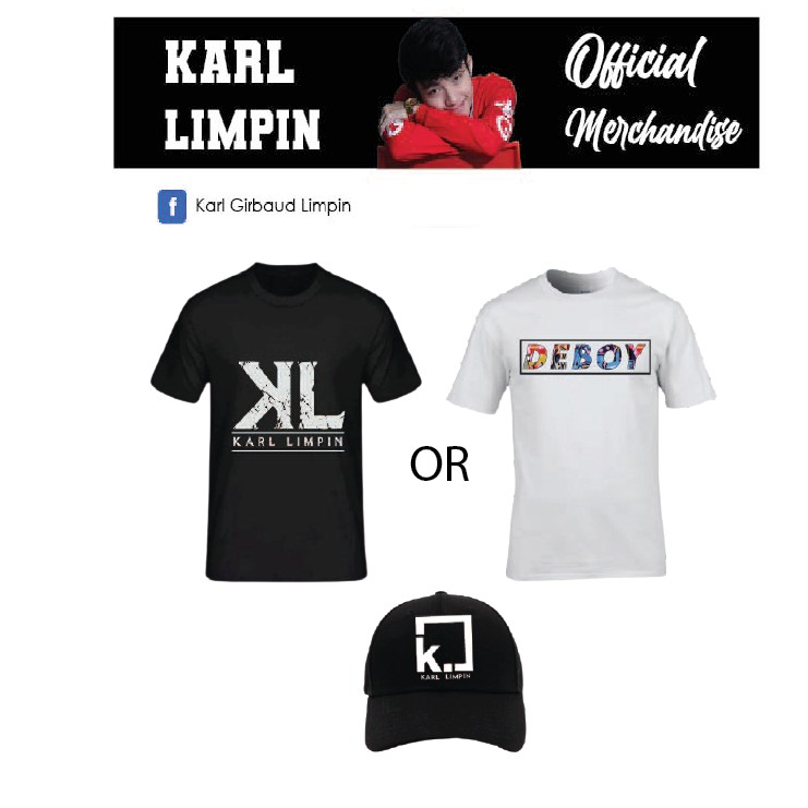 Karl Limpin Starter Pack | Shopee Philippines