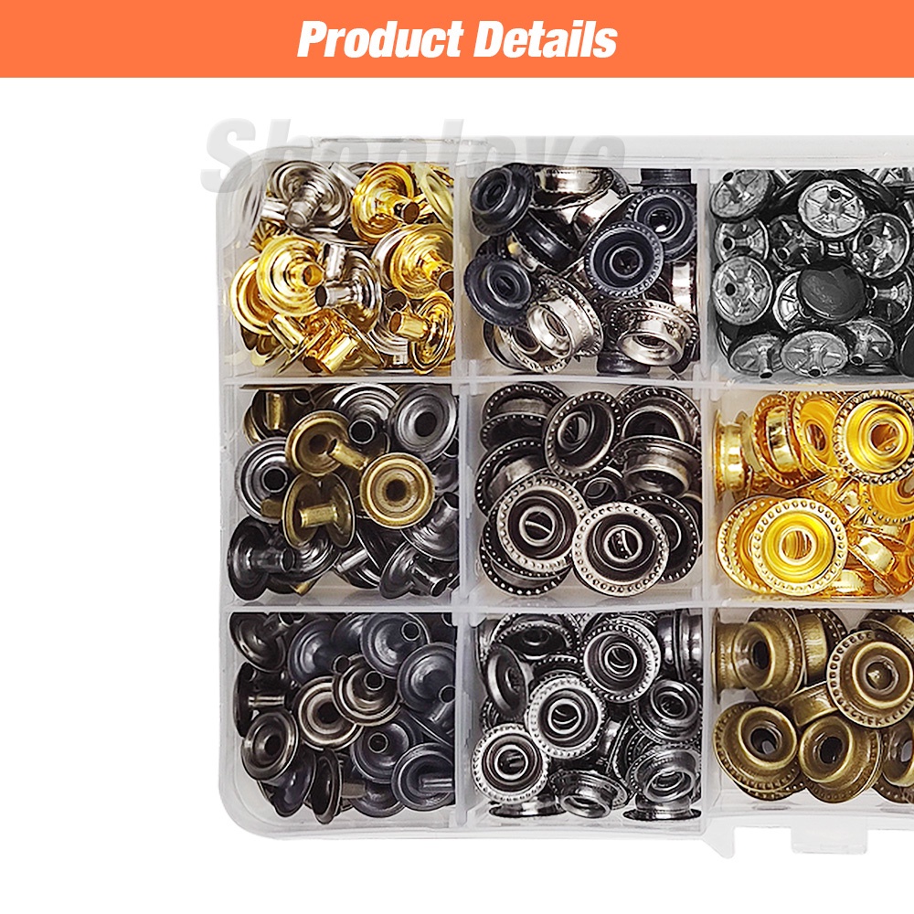 Alat Pasang Butang Besi Metal Snap Button Plier Mold Plier Hand Tool ...