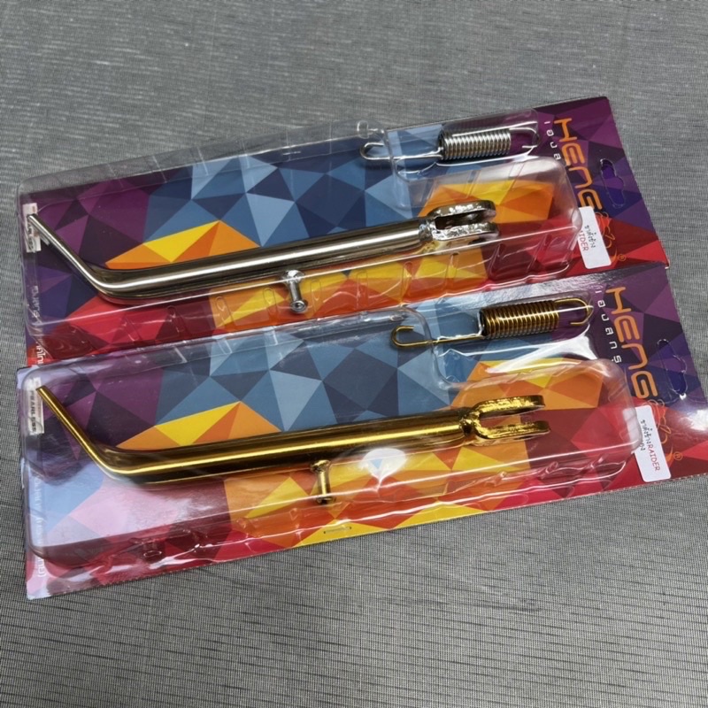 motorcycle side stand raider 150 carb,Fi heng made in thailand raider ...