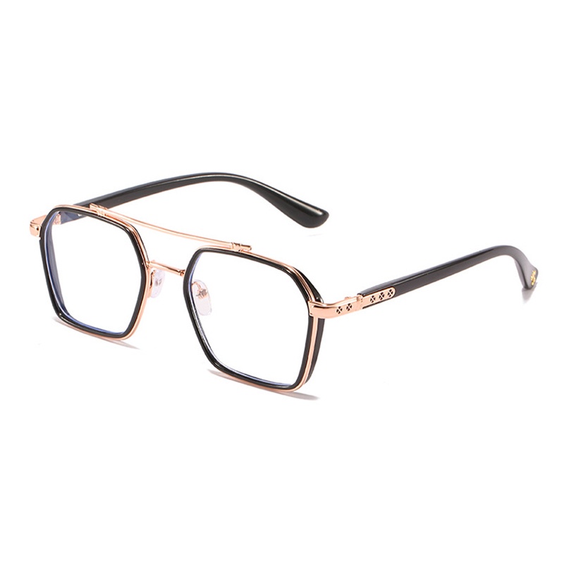 Anti Radiation Eyeglass For Man Computer Photochromic Eyeglass For Women Replaceable Lens Anti