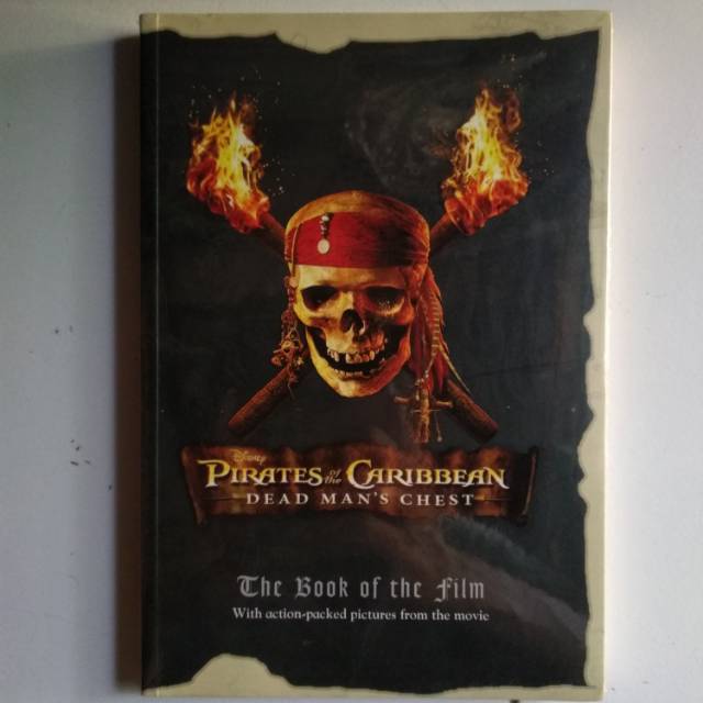 Pirates Of The Caribbean - Dead Man 's Chest | Shopee Philippines
