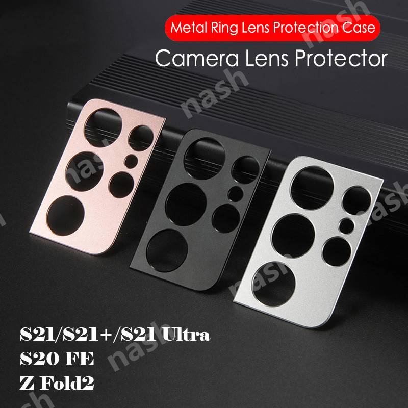 Camera Lens Protector For Samsung S21 + Ultra Plus Note 20 Ultra Len ...