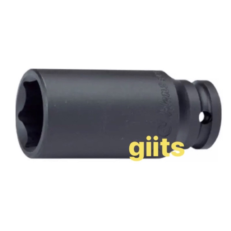 Hans Impact Deep Socket 3/4” Drive Different Sizes 17mm to 55mm Price ...