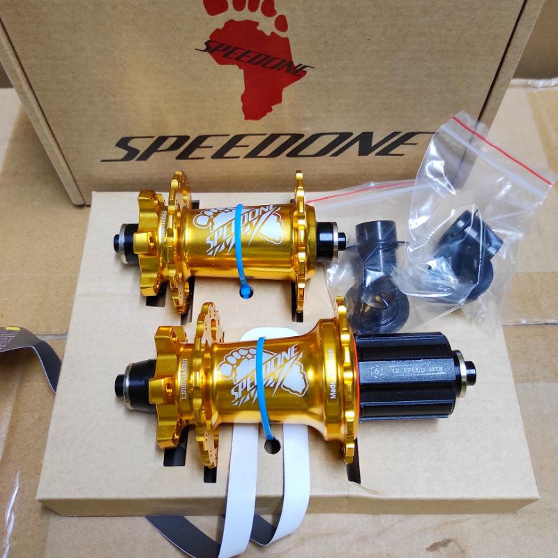 SPEEDONE SOLDIER HUB 6pawls Sealed Bearing (Authentic/Original ...