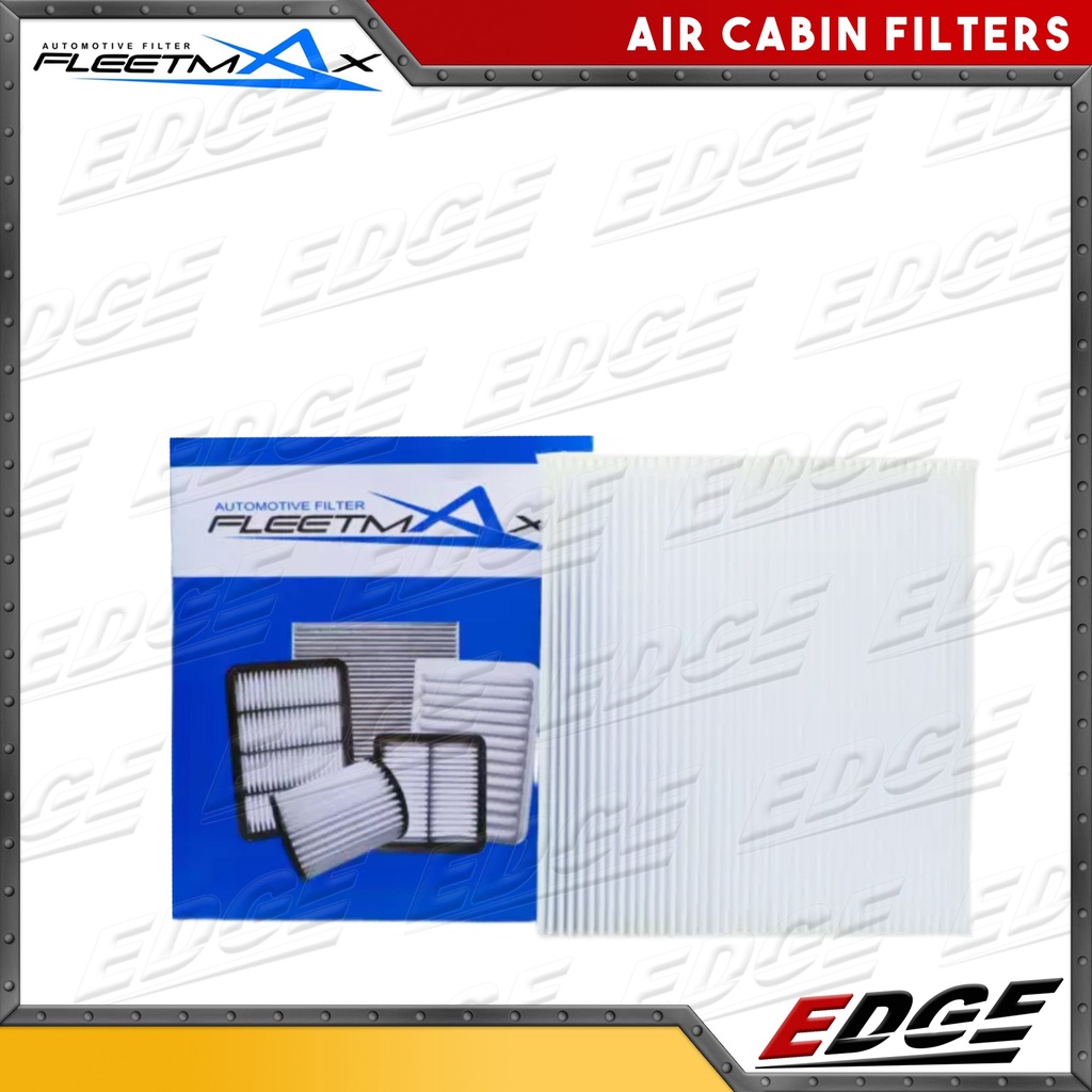 Fleetmax Cabin Filter FCS 9640 // for Ford Ranger Everest TDCi fcs9640 ...