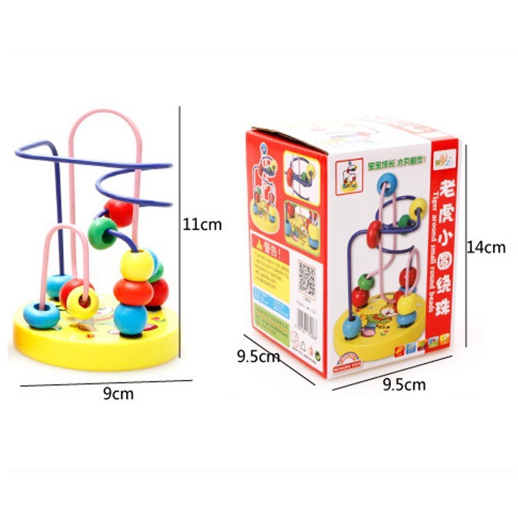 Multi Colorful Mini Labyrinth Toys Forging, Crossing | Shopee Philippines