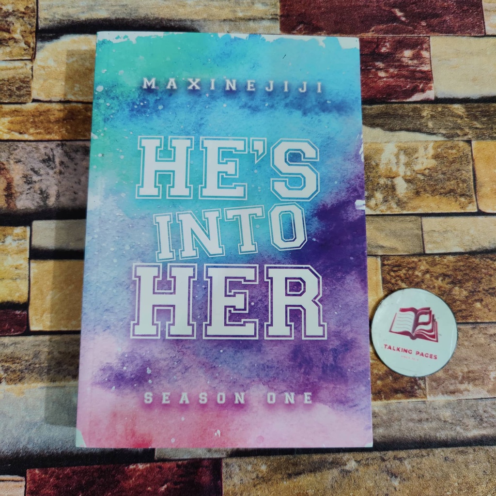 He's Into Her (HIH) New Edition Boxed Set and Per book by Maxinejiji ...