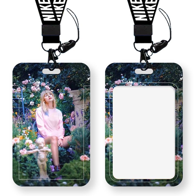 Student Card Cover Meal Card School Card School Card Bus Pass Neck ...