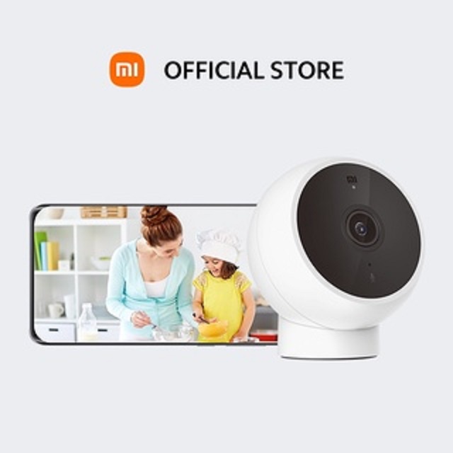 Mi Camera 2K (Magnetic Mount) | Shopee Philippines