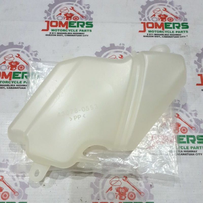 43078-0553 ER-6N EX650 NINJA 650R 2009-10-11-12 RESERVOIR WATER TANK ...