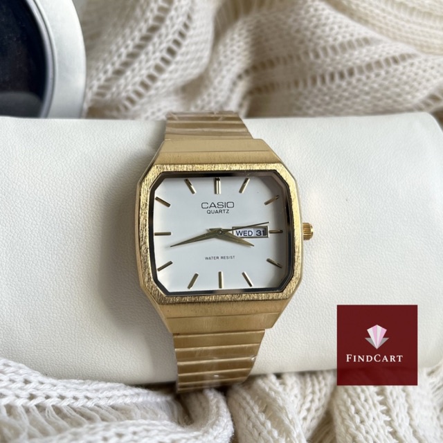 New Casio Vintage Digital Stainless Steel | Shopee Philippines