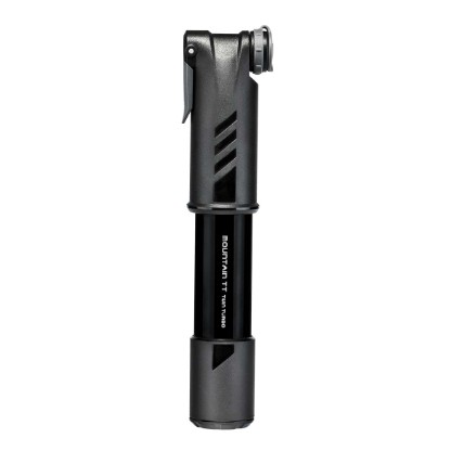 Topeak Mountain TT Twin Turbo MTB Hand Pump Bicycle | Shopee Philippines