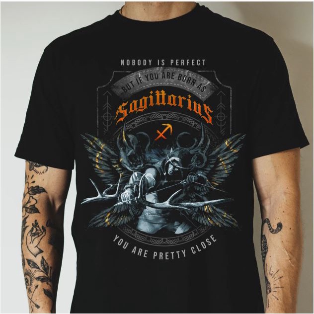 SAGITTARIUS V2 NEW DESIGN - Vortex Wear PH November 22 - December 21 ...