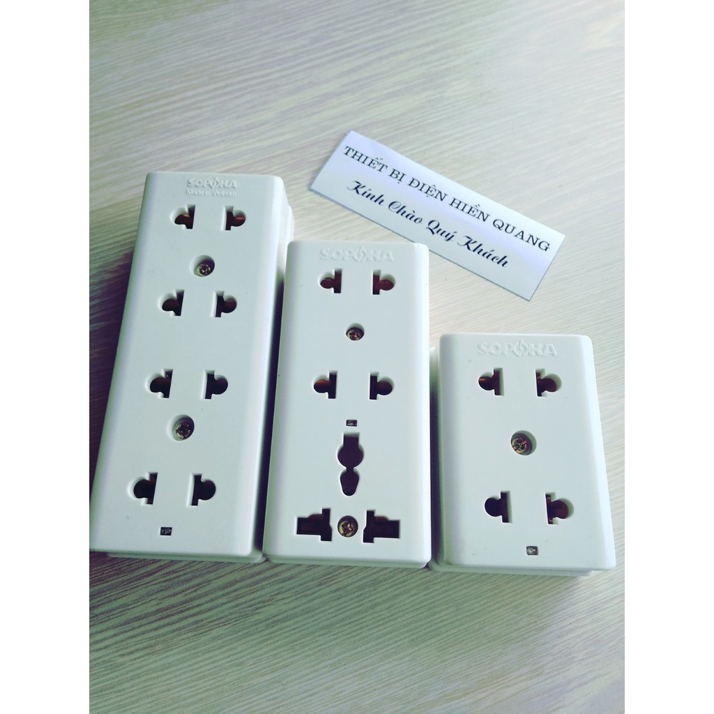 Sopoka fireproof floating socket | Shopee Philippines