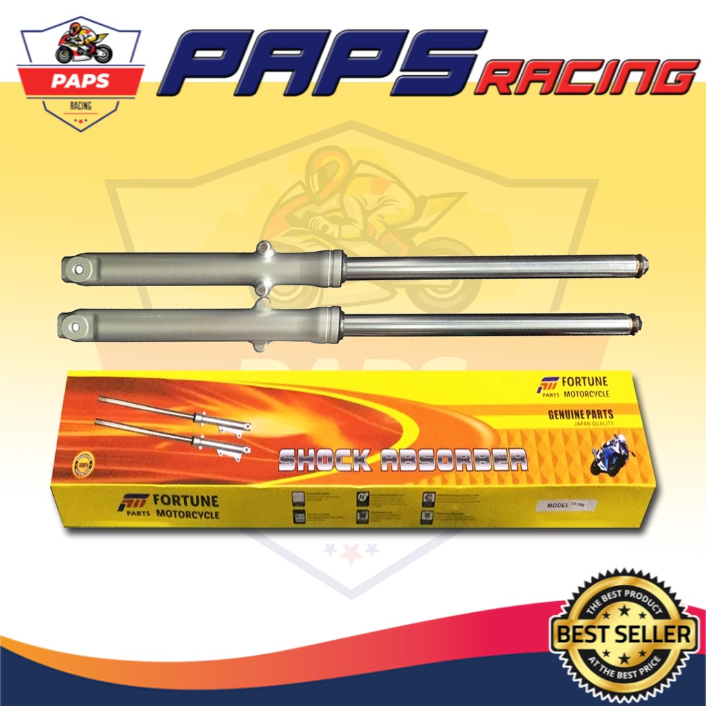 Motorcycle FRONT SHOCK (FS) XRM/CT100/TMX/TC125/RUSI/WAVE/MIO/BARAKO ...