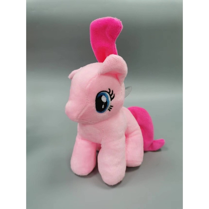 My Little Pony Stuffed Toy Kid Pony Unicorn Stuff Toy | Shopee Philippines
