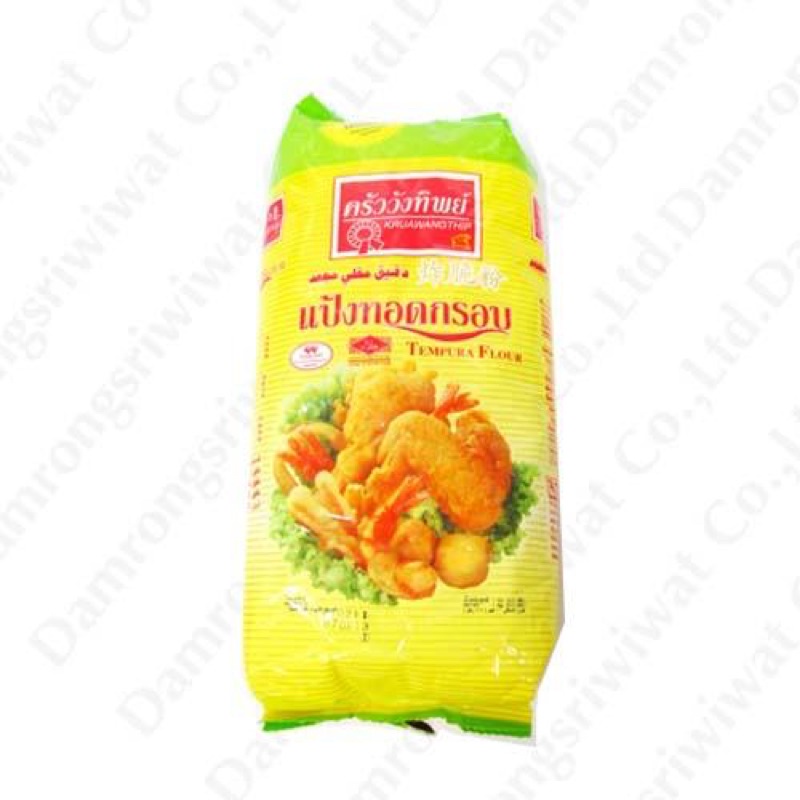 Krua Wang Thip Crispy Flour 1 Kg. | Shopee Philippines