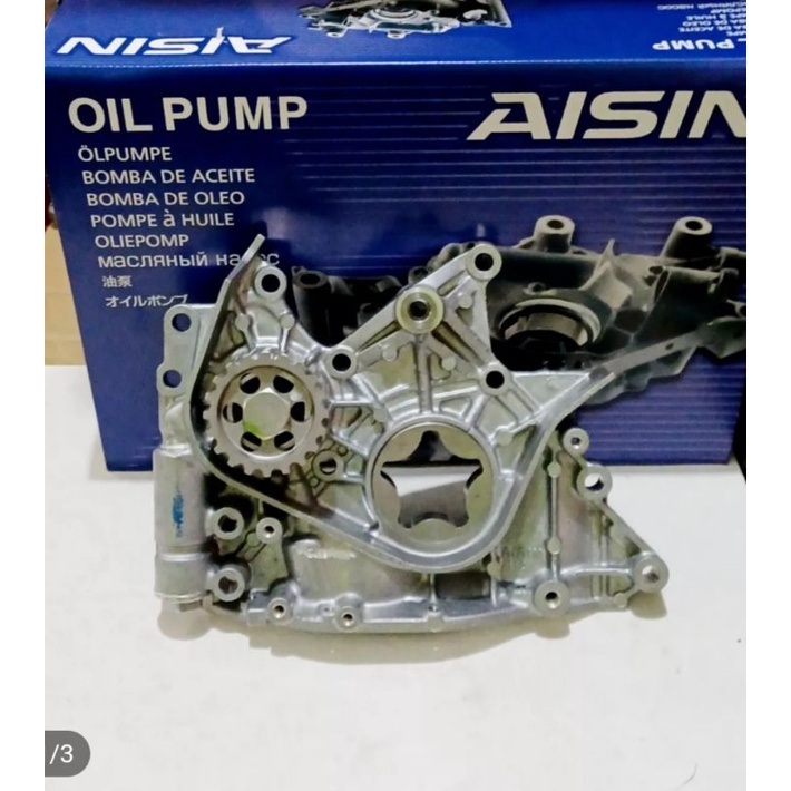 AISIN OIL PUMP ASSEMBLY for Toyota TAMARAW FX 2C (OPT-025) | Shopee Philippines